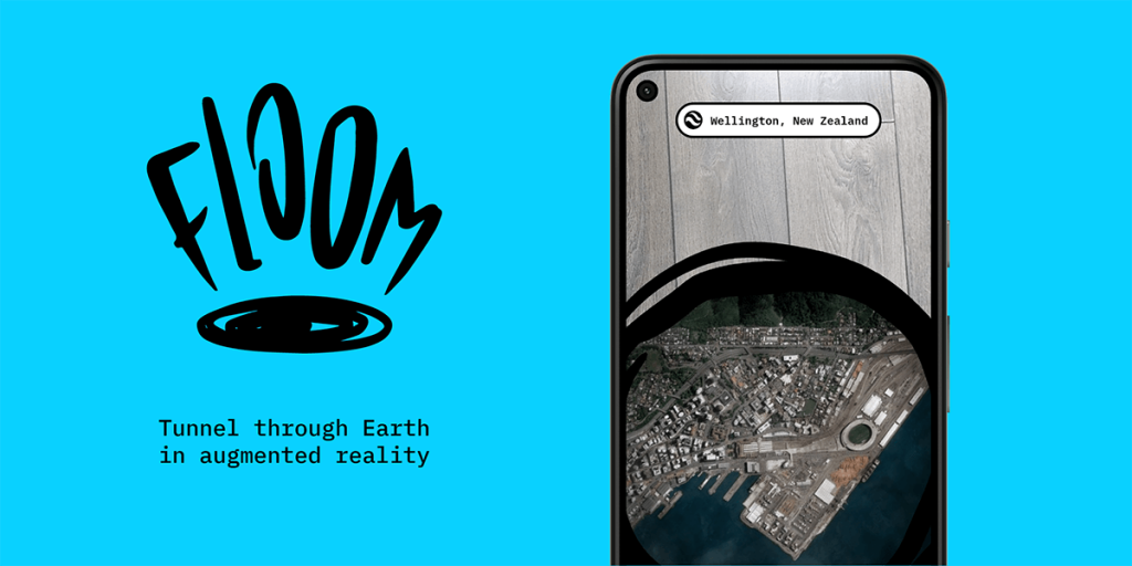 نحوه استفاده از فناوری Floom گوگل - ایرانیکا سرور