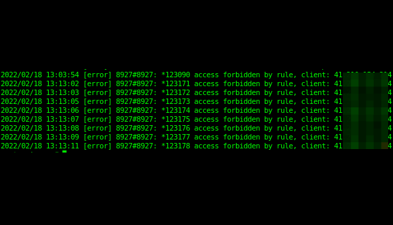 IP Nginx Nginx IP Nginx Nginx