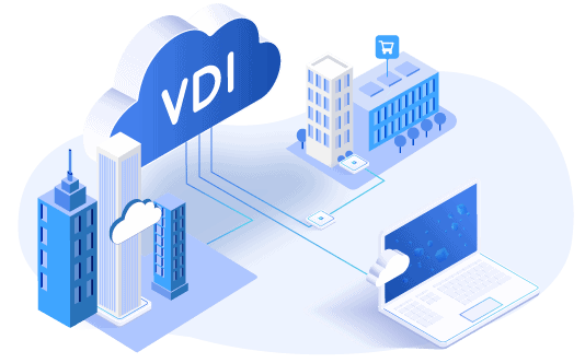 فناوری VDI چیست و چگونه کار میکند؟ | کاربرد های مهم VDI چیست ...