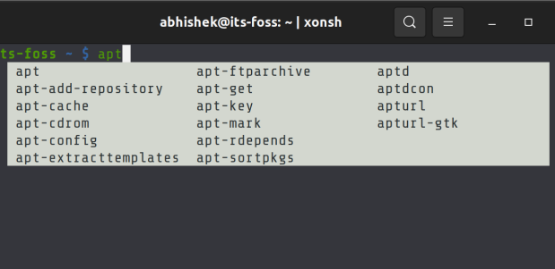 آموزش نصب پوسته Xonsh مخصوص پایتون برای کاربران لینوکس - ایرانیکا سرور