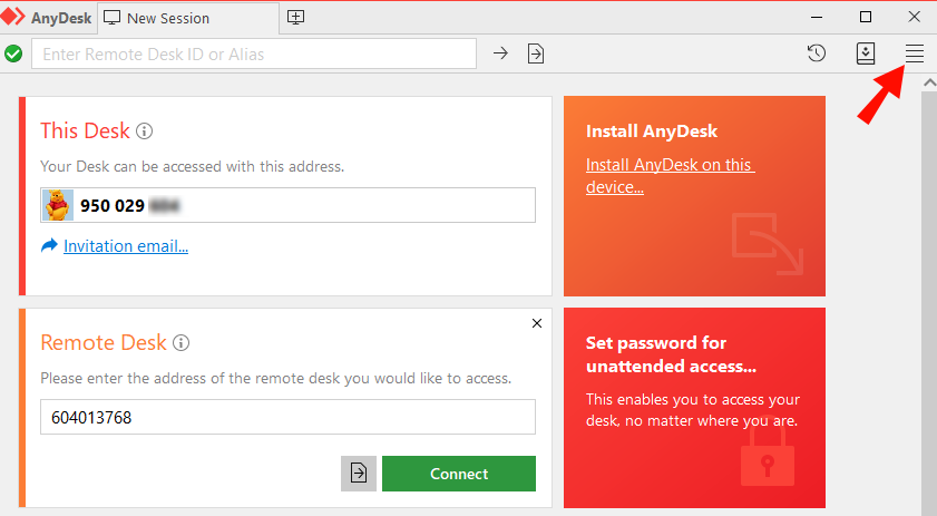 تغییر رزولوشن کامپیوتر از راه دور با Remote Desktop و Anydesk