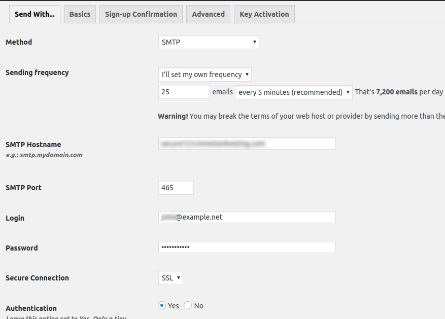آموزش کار با افزونه MailPoet در وردپرس - ایرانیکا سرور