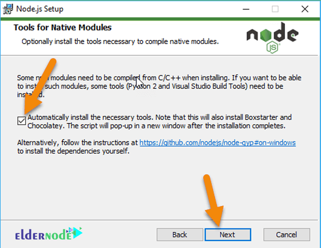 آموزش کامل نصب Node.js در سرور مجازی ویندوز - ایرانیکا سرور