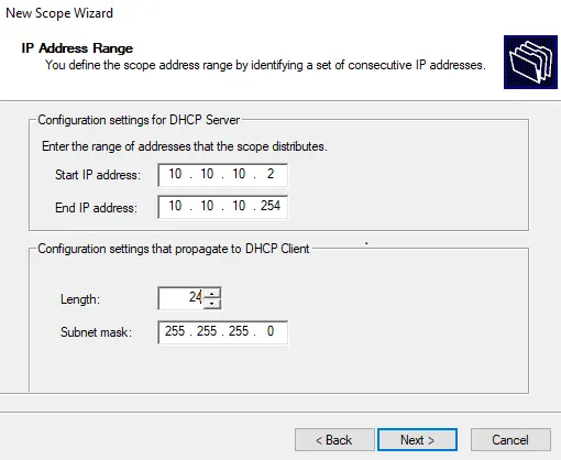 آموزش نصب و پیکربندی DHCP ویندوز سرور - ایرانیکا سرور