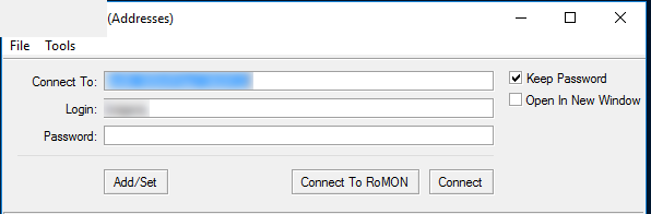 نحوه اتصال به روتر میکروتیک با استفاده از winbox - ایرانیکا سرور