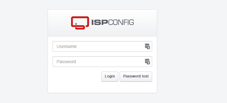 آموزش نصب کنترل پنل ISPConfig در سرور مجازی اوبونتو 20.04 - ایرانیکا سرور