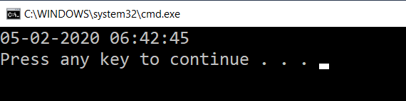 آموزش DateTime در سی شارپ - ایرانیکا سرور