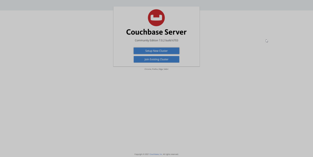 نصب Couchbase در Debian 11 - ایرانیکا سرور