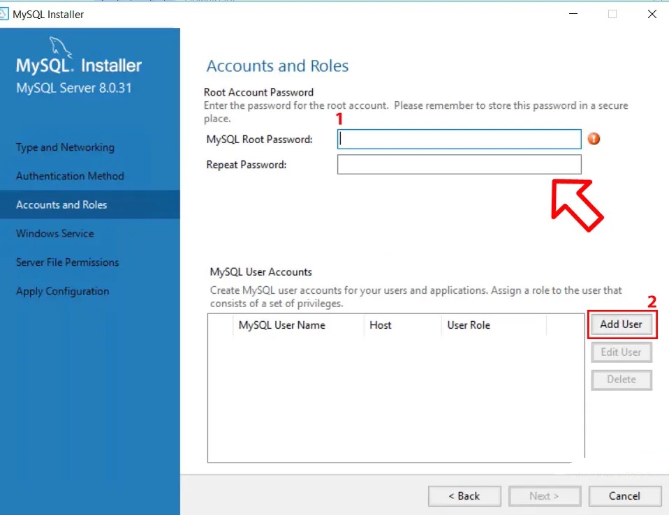 آموزش نصب MySQL در ویندوز سرور و RDP - ایرانیکا سرور