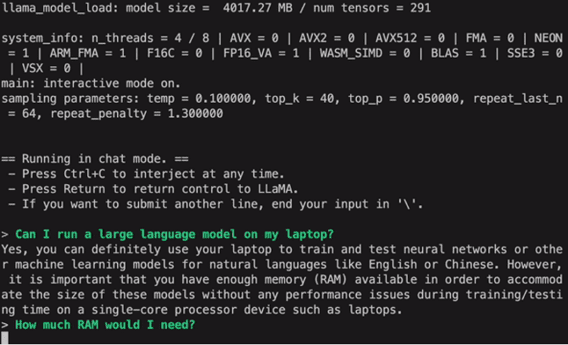 آموزش نصب GPT4ALL در اوبونتو - ایرانیکا سرور